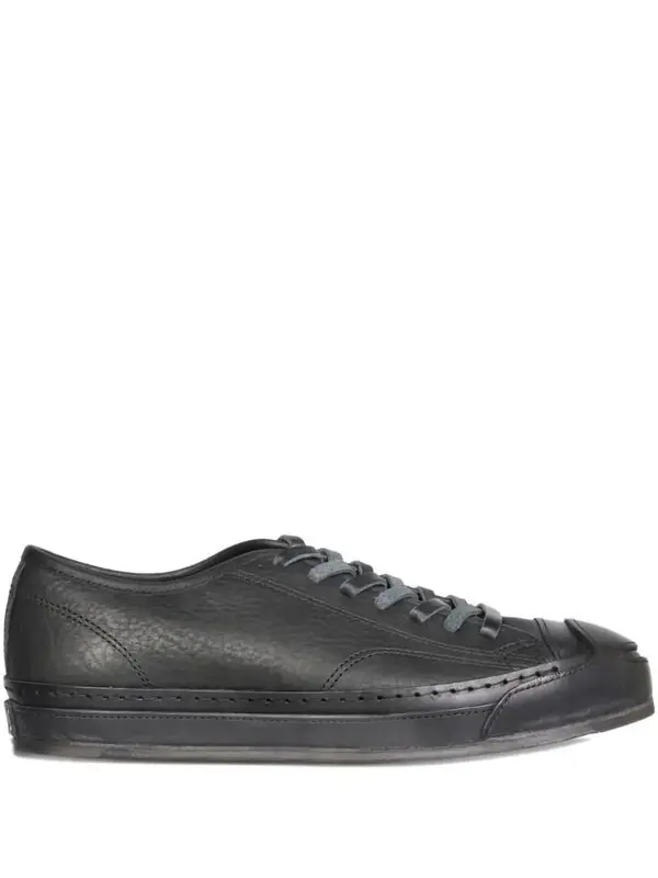 HENDER SCHEME Leather Lace-up Sneakers