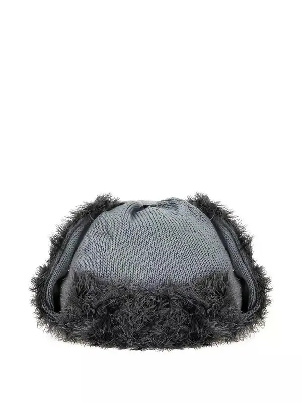 KIJIMA TAKAYUKI Wool Trapper Hat