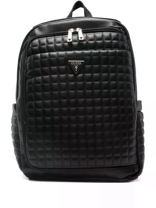 Guess Logo-patch Backpack