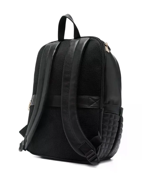 Guess Logo-patch Backpack