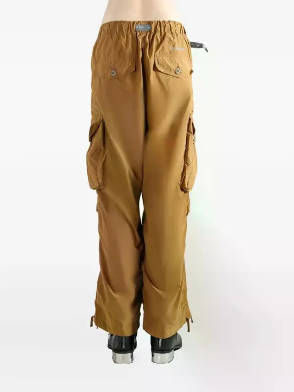 AND WANDER Cargo-pocket Trousers