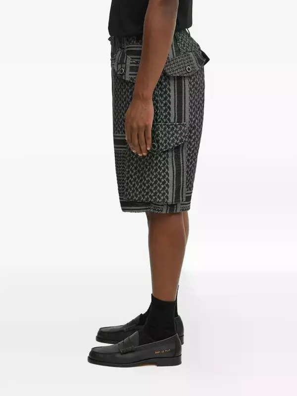 NEIGHBORHOOD Patterned Shorts