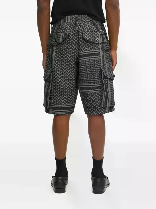NEIGHBORHOOD Patterned Shorts