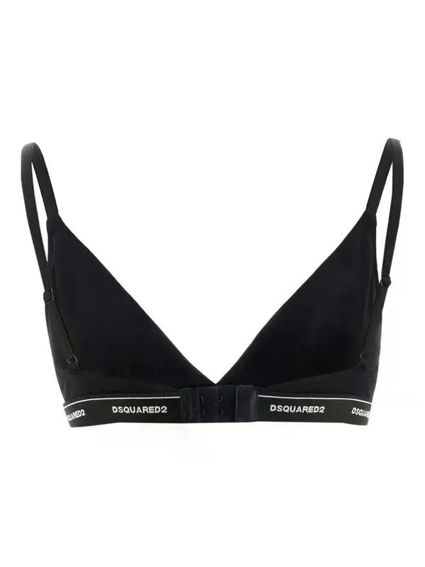 Dsquared2 Logo-band Bra
