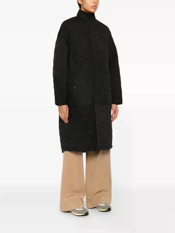 KONRAD Petra Quilted Coat
