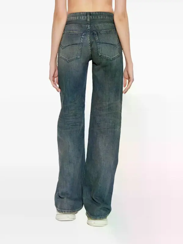 Balenciaga Five-pocket Jeans