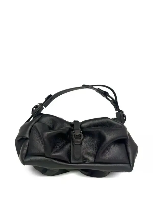 INNERRAUM Small Half-moon Shoulder Bag