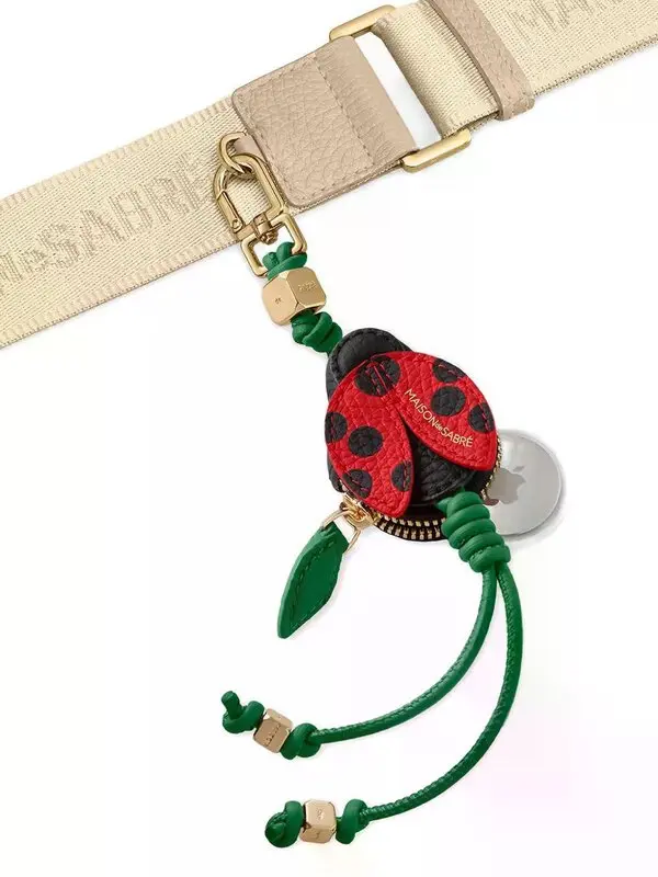 MAISON DE SABRE The Sabrémoji™ Garden Bug Charm