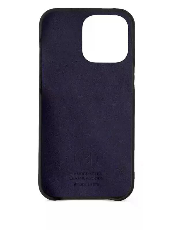 MAISON DE SABRE Card-slot Iphone 14 Pro Case - Black