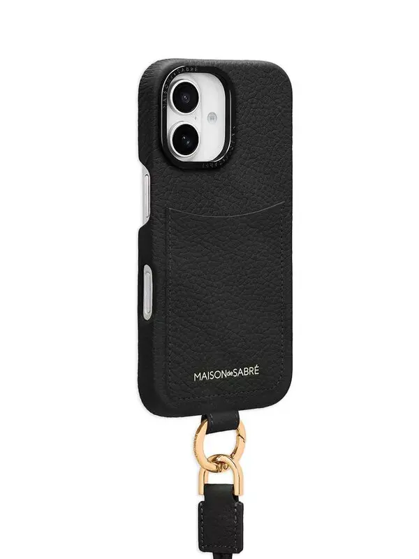 MAISON DE SABRE Sling Iphone 16 Case