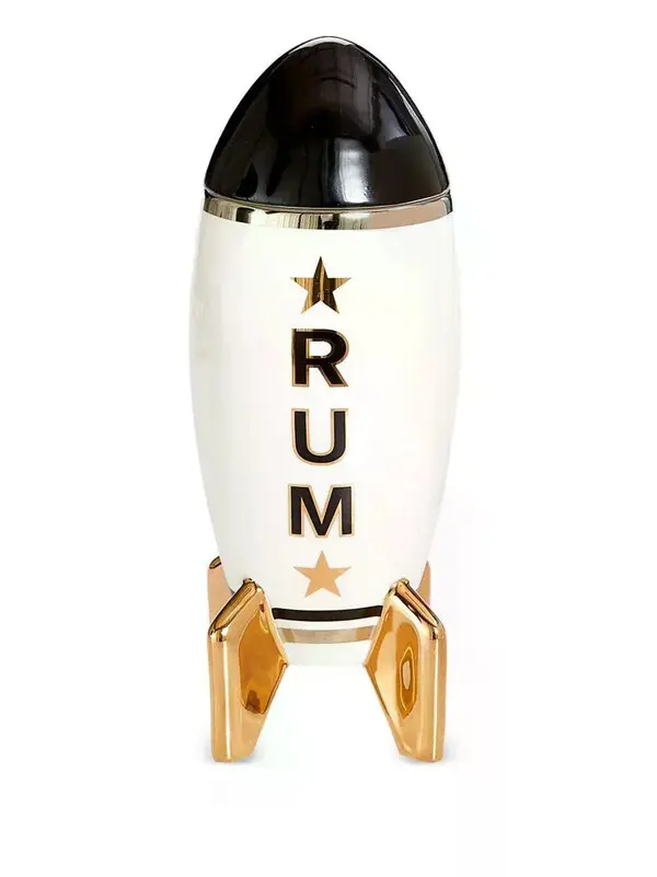 Jonathan Adler Rocket Rum Decanter