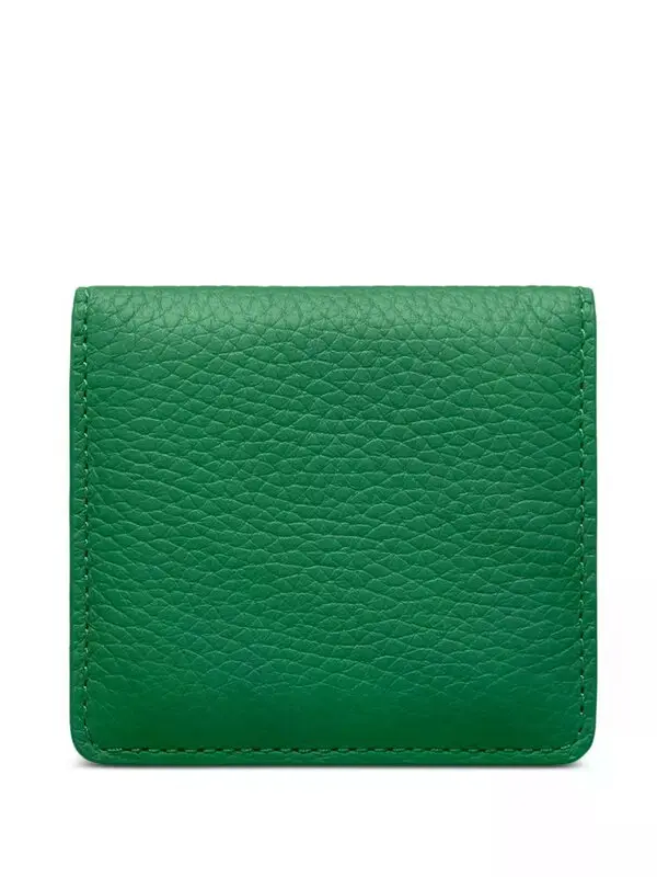 MAISON DE SABRE Leather Compact Mirror