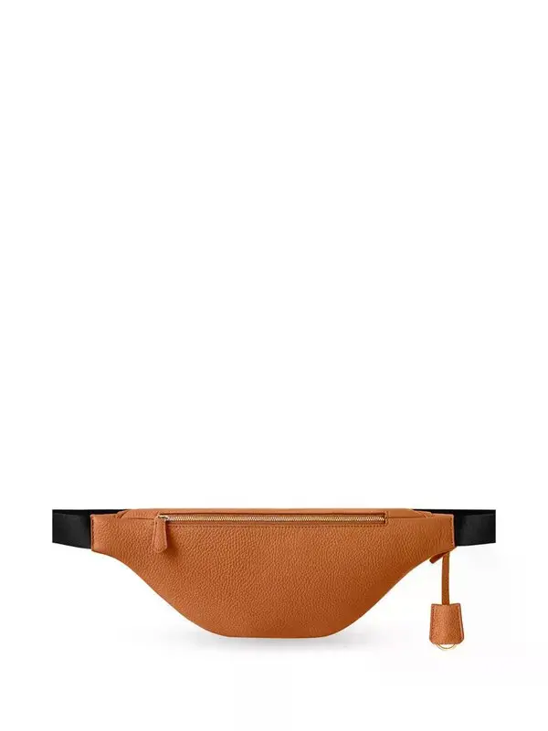 MAISON DE SABRE The Sling Leather Belt Bag - Brown