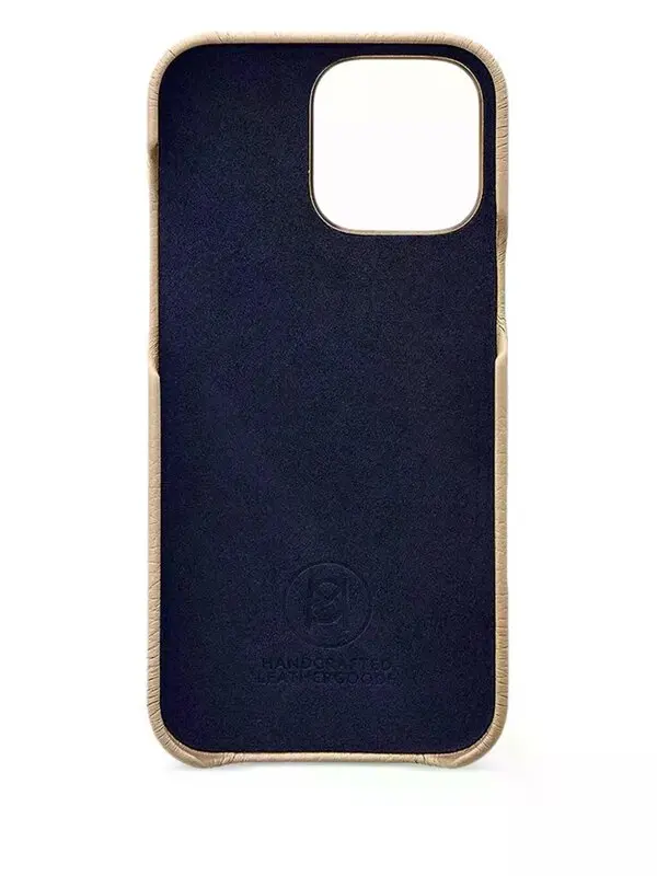 MAISON DE SABRE Card Leather Phone Case
