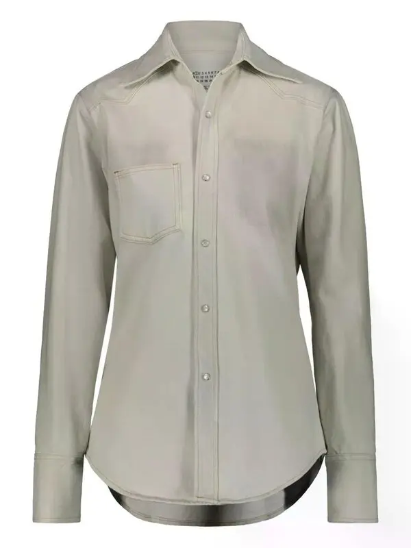 MAISON MARGIELA Chest-pocket Shirt