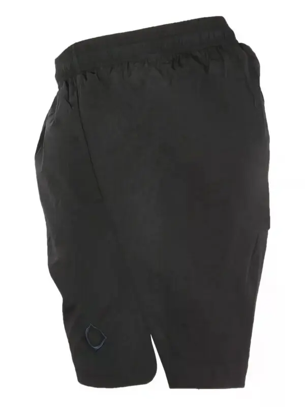 MA.STRUM Welt-pocket Swim Shorts