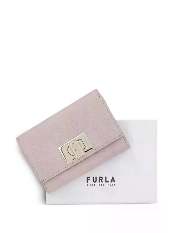 Furla 1927 Twist-lock Wallet