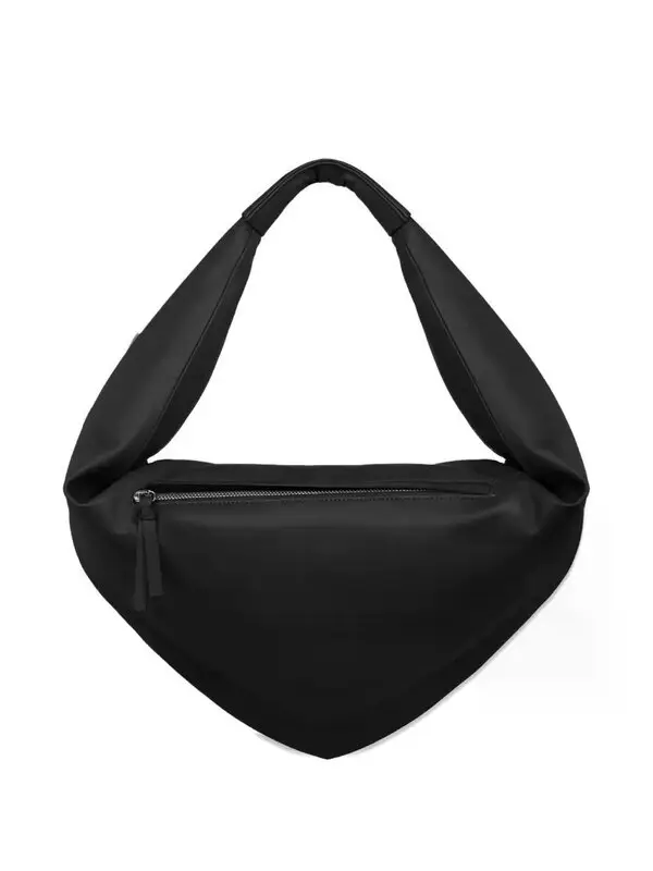 FEDERICO CINA Padded Grain Tote Bag
