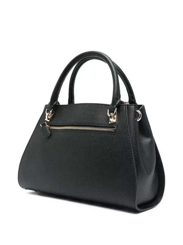 Guess Logo-patch Tote Bag