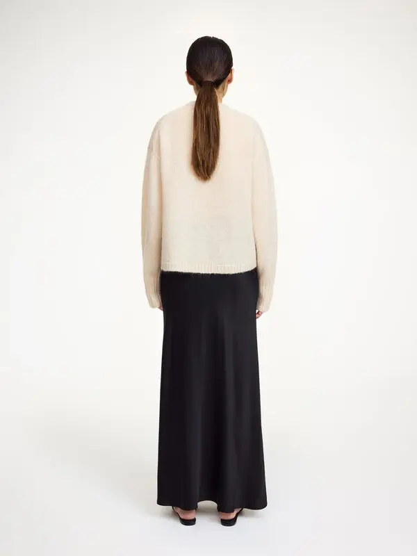BY MALENE BIRGER Barbara Maxi Skirt - Black