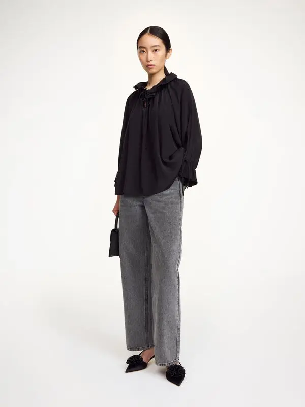 BY MALENE BIRGER Dicte Blouse