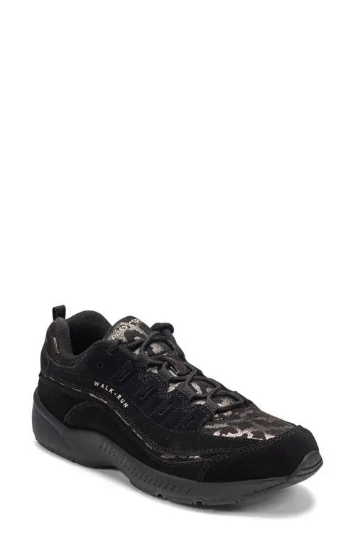 Easy Spirit Romy Sneaker - Black
