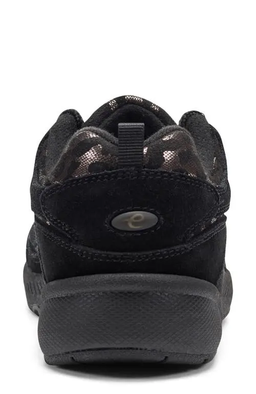 Easy Spirit Romy Sneaker - Black