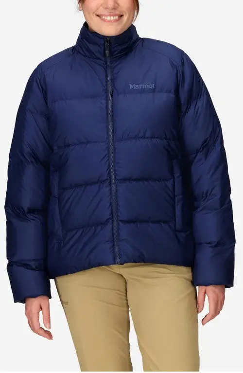 MARMOT Guides 700 Fill Power Down Jacket - Arctic Navy
