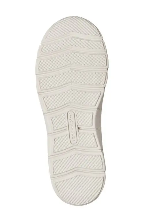Easy Spirit Varun Knit Mary Jane Sneaker - Gold
