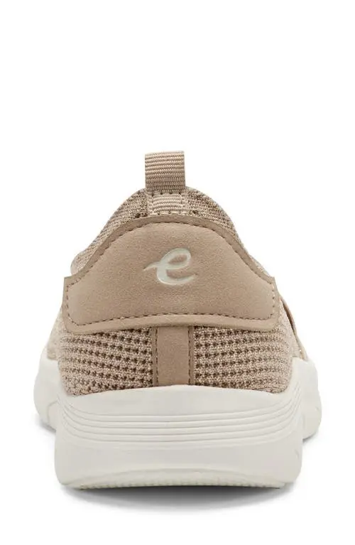 Easy Spirit Varun Knit Mary Jane Sneaker - Gold