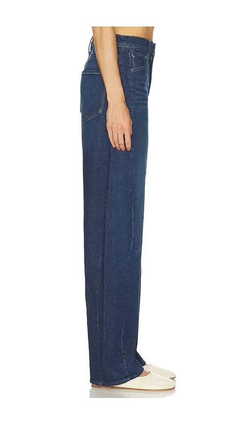 MOTHER The Full-pipe Skimp Jeans