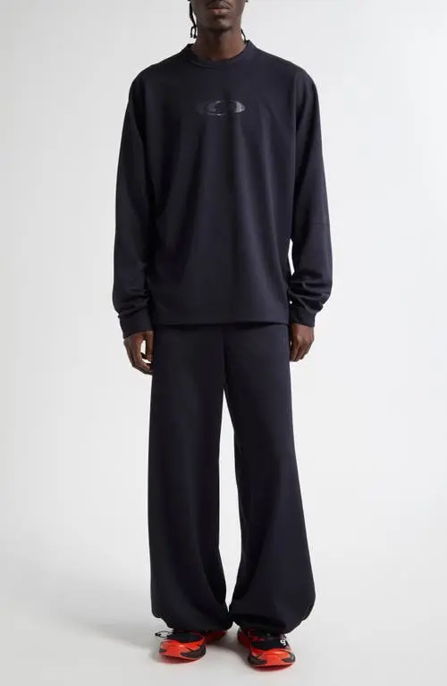 MAISON MARGIELA X Salomon Mesh Pants - Washed Black