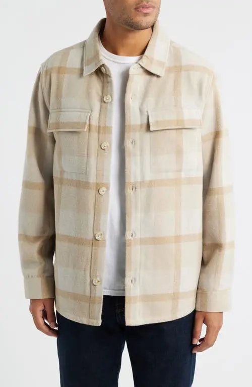 7 Diamonds Cliffside Overshirt