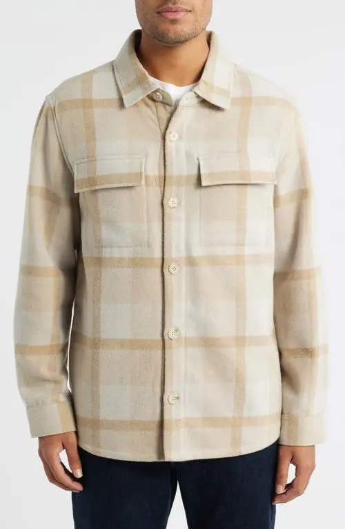 7 Diamonds Cliffside Overshirt