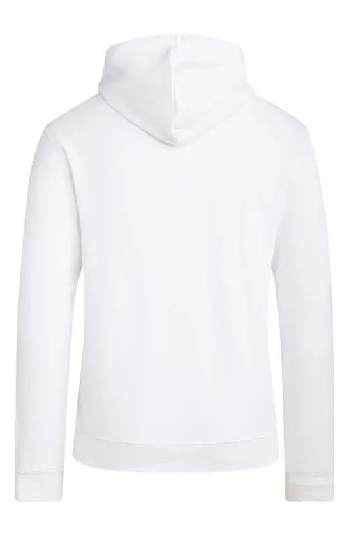 Adidas Adicolor 3-stripes Trefoil Logo Fleece Hoodie