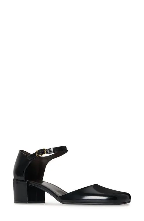 THE ROW Penelope Ankle Strap Pump