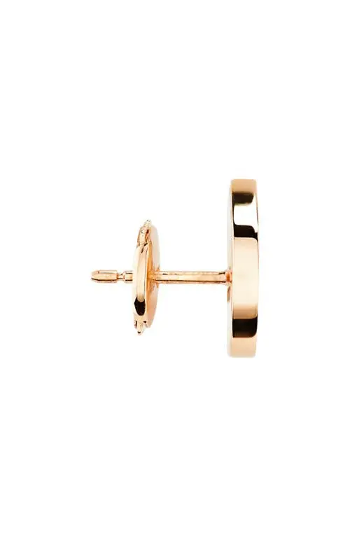 REPOSSI Antifer Pavè Diamond Stud Earrings