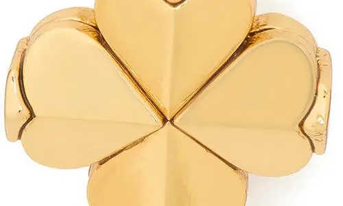 Kate Spade New York Spade Flower Charm