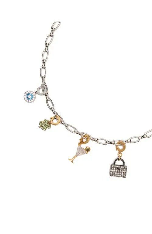 Kate Spade New York Charm Chain Necklace
