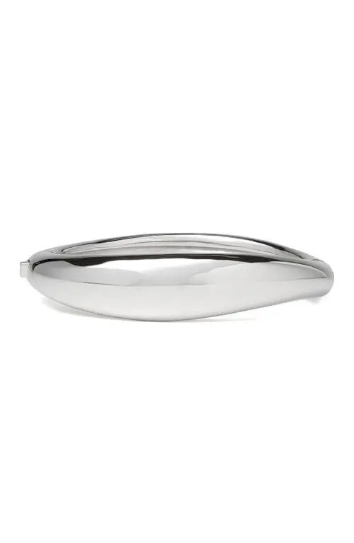 Kate Spade New York Wide Bangle - Silver