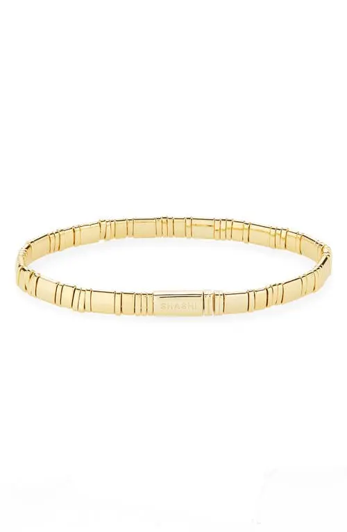Shashi Tilu Link Bracelet - Gold/pendesi