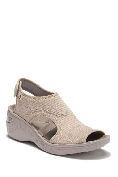 LIFESTRIDE Dream Wedge Sandal