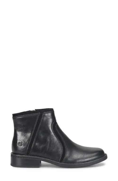 BØRN Cincy Bootie - Black Combo