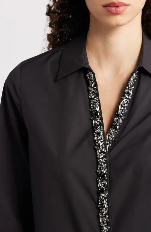 Kobi Halperin Merit Silk Georgette Blouse