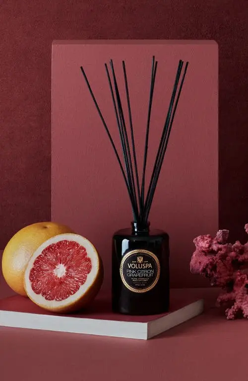 Voluspa Grapefruit Reed Diffuser