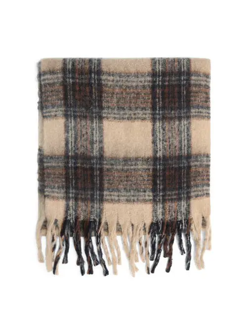 BELLE & BLOOM Timeless Scarf - Camel