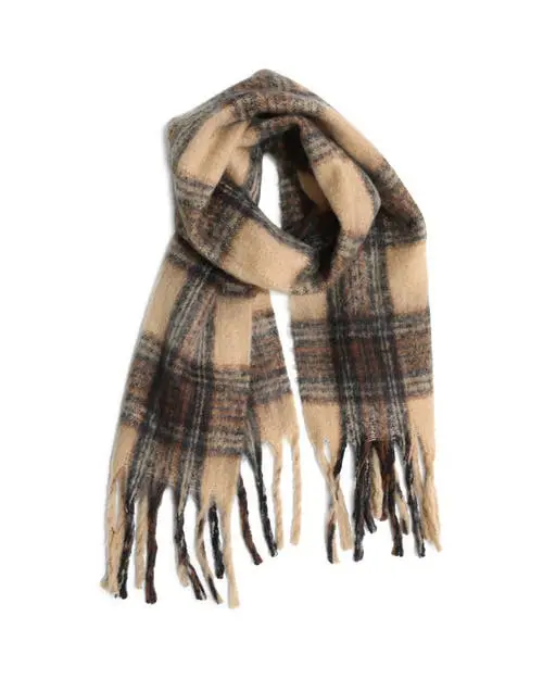 BELLE & BLOOM Timeless Scarf - Camel