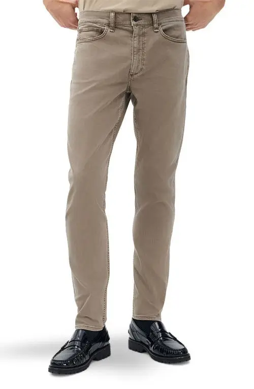 Rag & Bone Fit 2 Aero Stretch Slim Fit Jeans - Dark Taupe