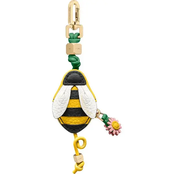 MAISON DE SABRE The Sabrémoji Garden Bug Charm - Bumblebee