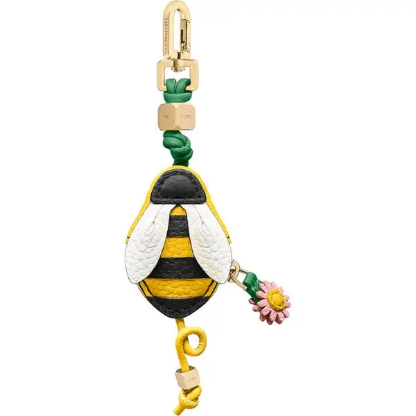 MAISON DE SABRE The Sabrémoji Garden Bug Charm - Bumblebee